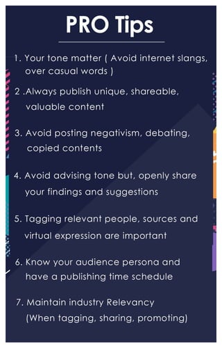 How LinkedIn Algorithm Works | PDF