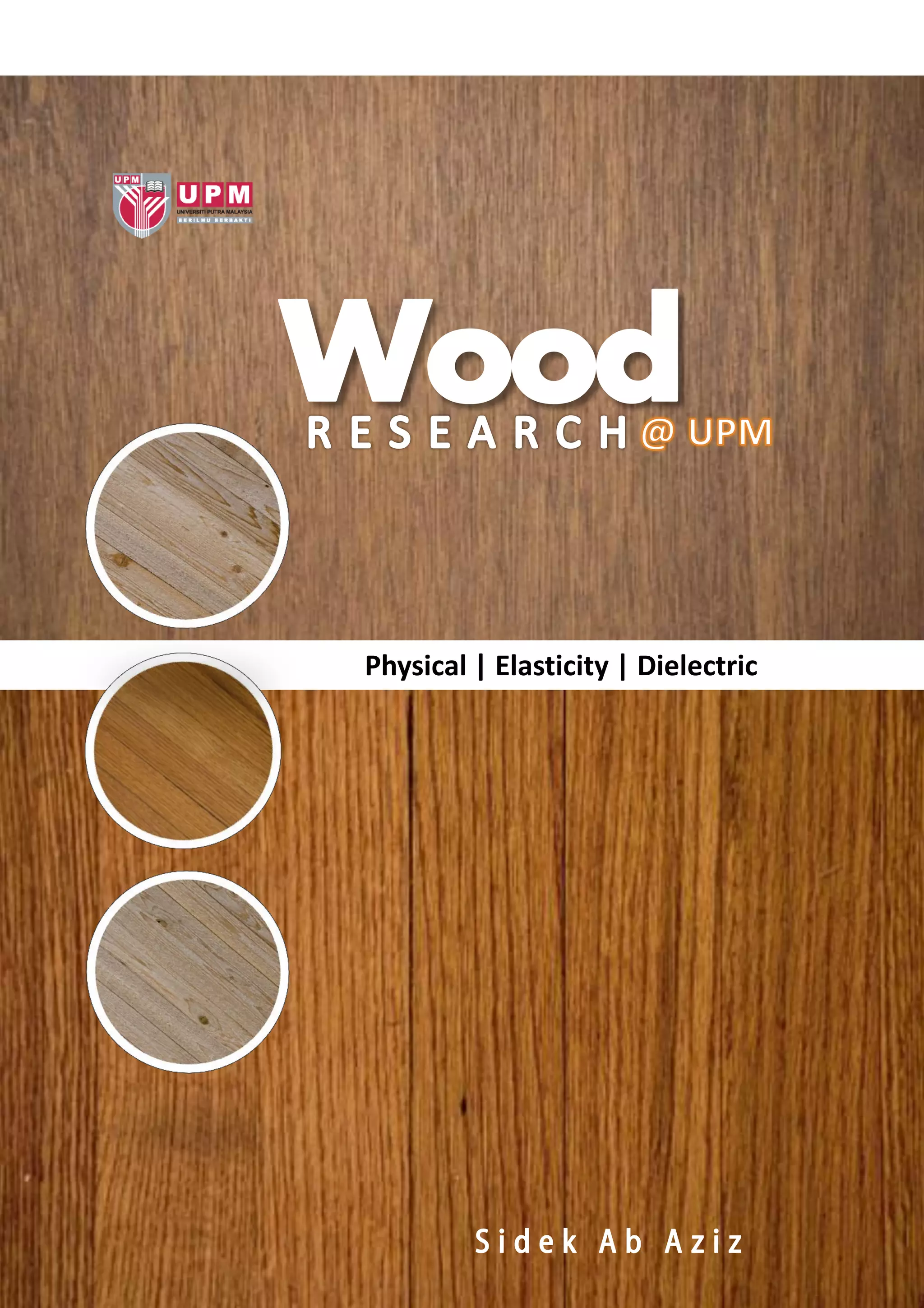 WOOD Research @ UPM | PDF
