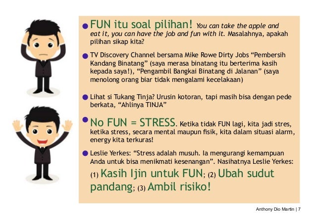 ebook work with fun by anthony dio martin | PDF