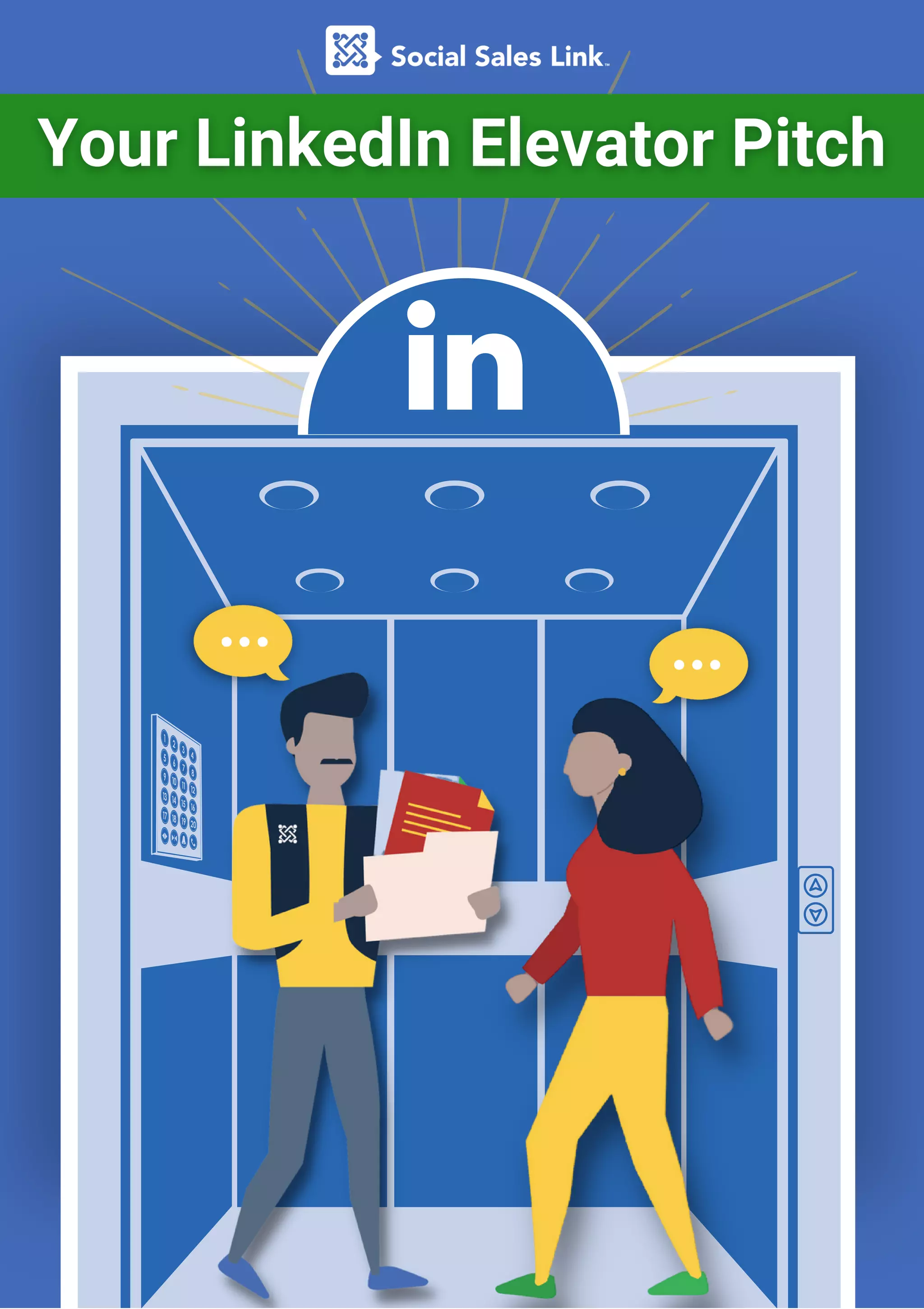 Your LinkedIn Elevator Pitch | PDF