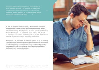 Zadbaj o zdrowie swojego pracownika. | PPT