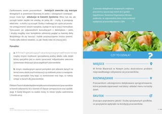 Zadbaj o zdrowie swojego pracownika. | PPT