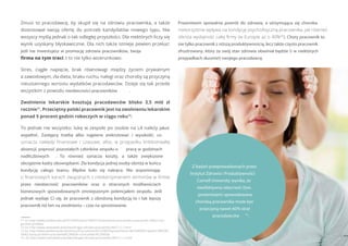 Zadbaj o zdrowie swojego pracownika. | PPT