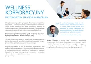 Zadbaj o zdrowie swojego pracownika. | PPT