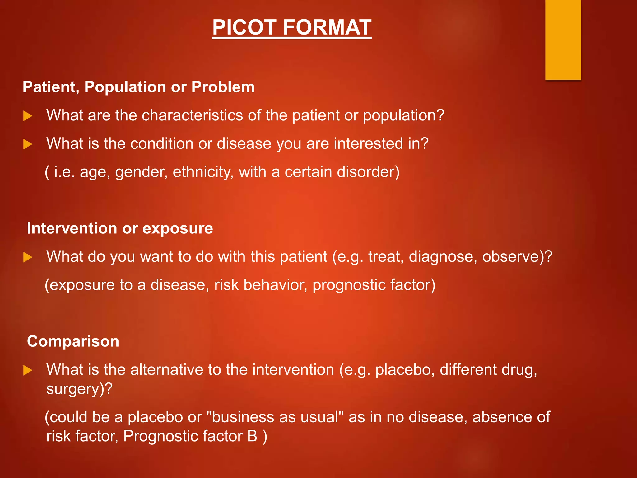 evidence based practice, EBP | PPTX