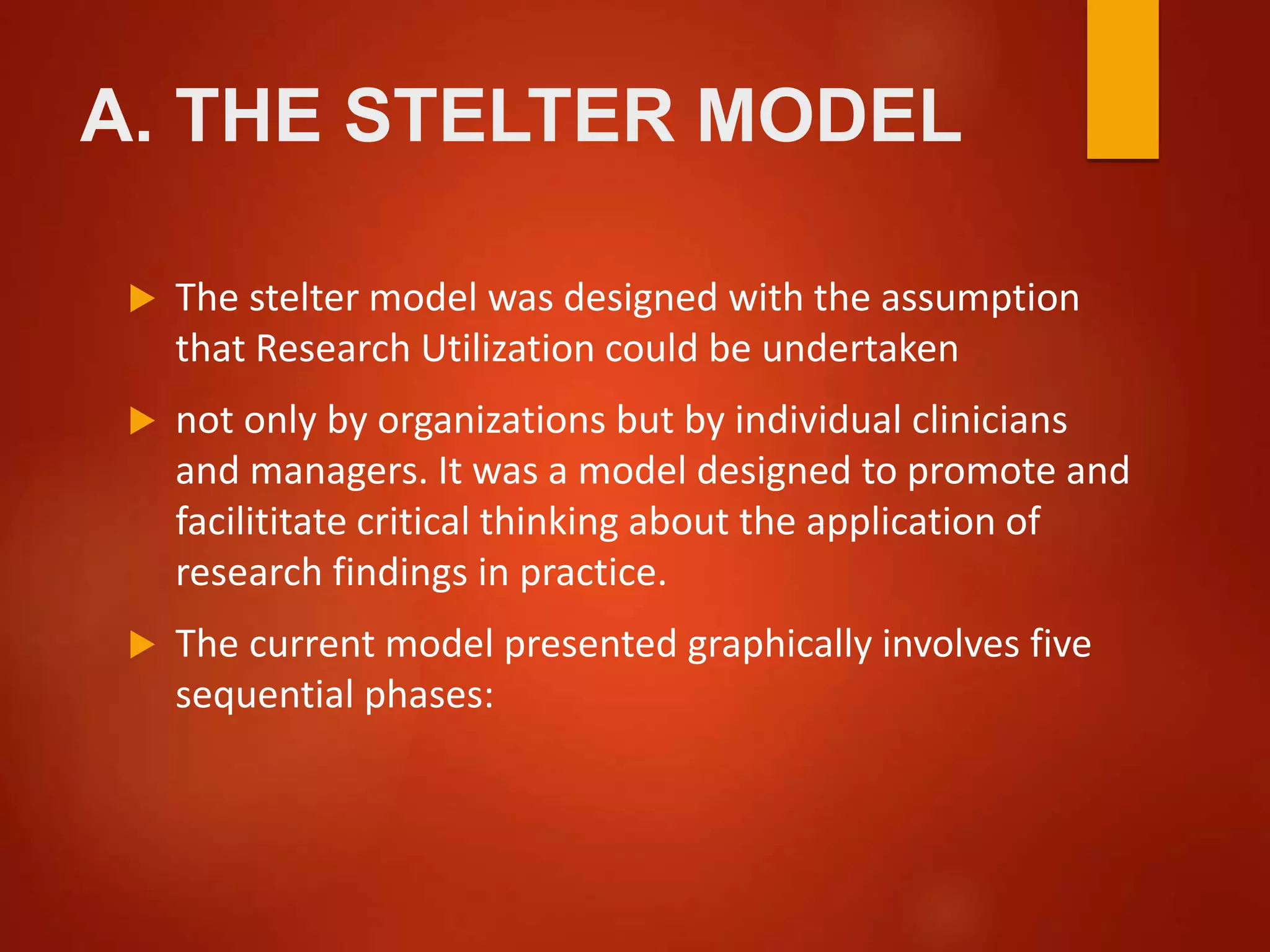 evidence based practice, EBP | PPTX