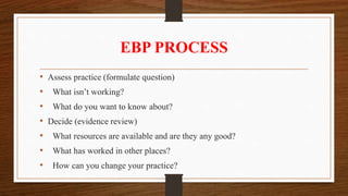 EBP | PPTX