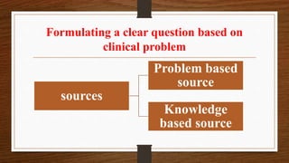 EBP | PPTX | Healthcare Industry | Industries