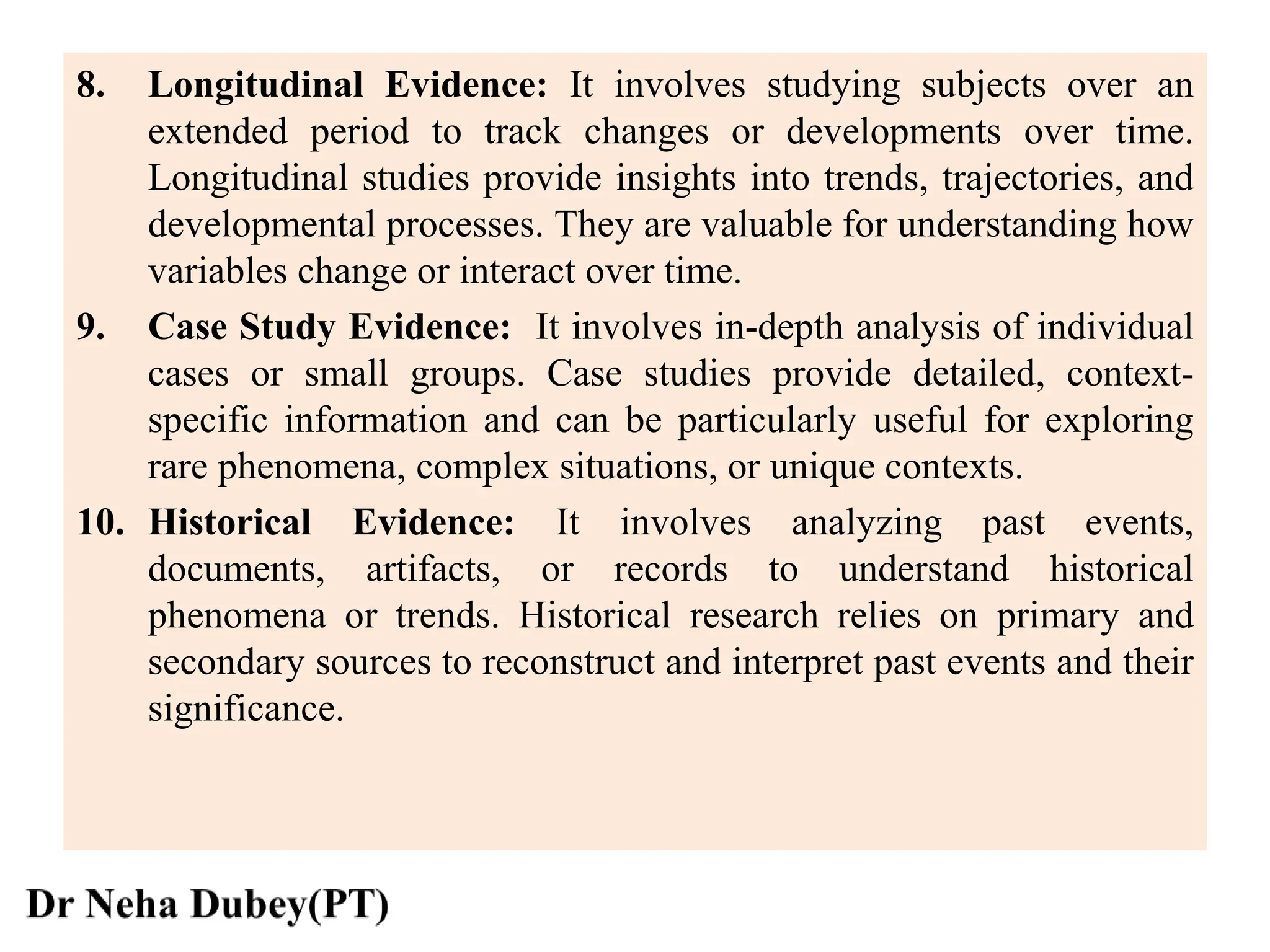 Evidence-based practiceEBP) in physiotherapy | PPTX