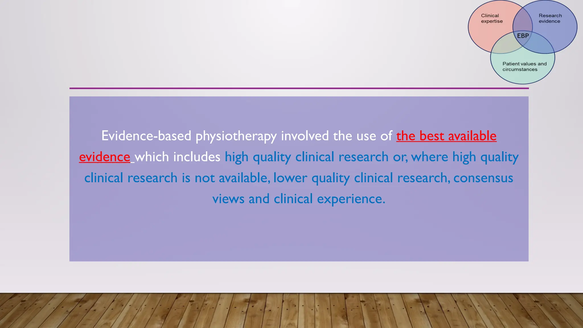 Evidence Based Practice- Introduction.pptx