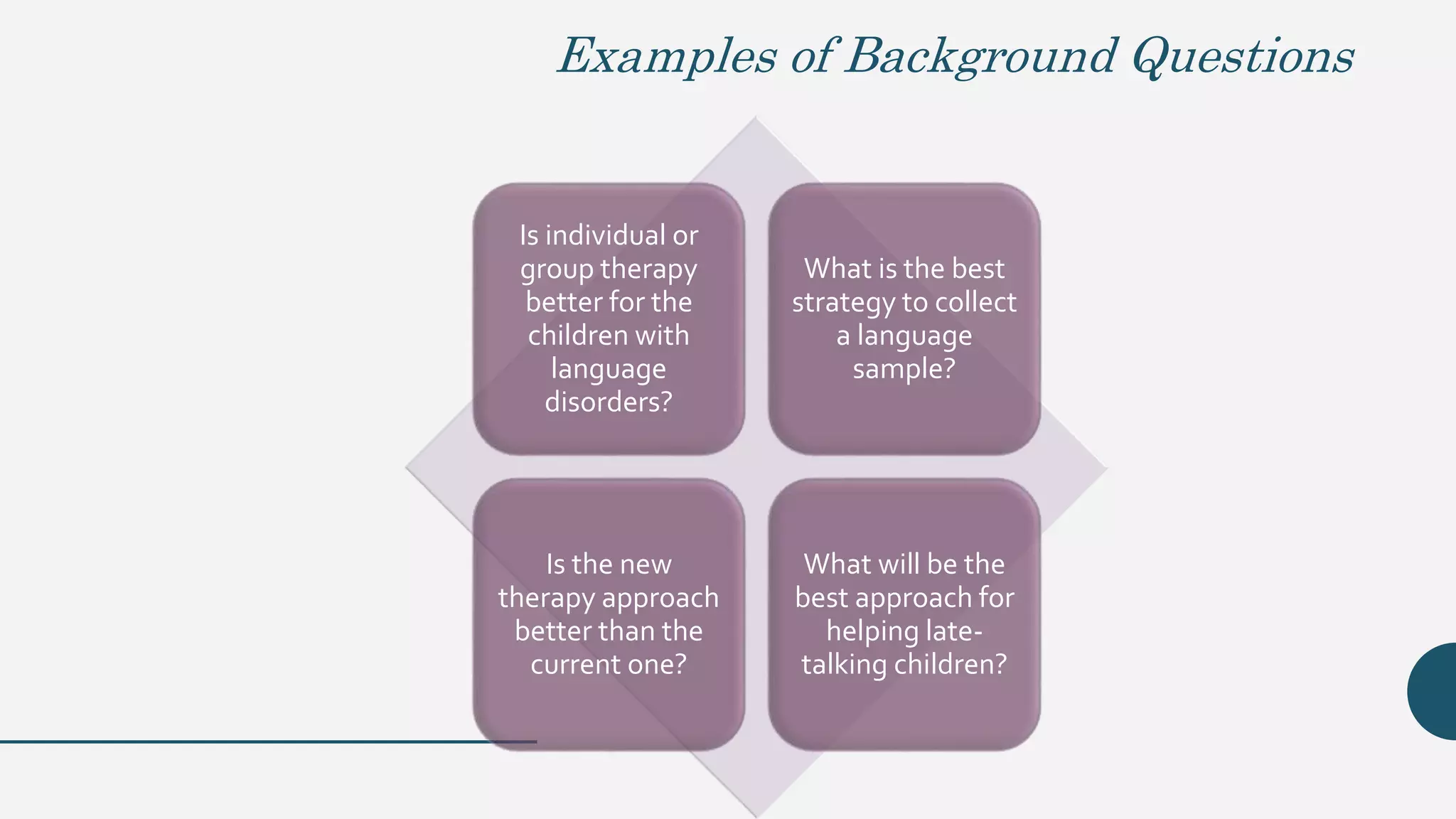 Evidence Based Practice - EBP | PPTX