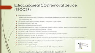 Extracorporeal blood purification techniques in the cardiovascular ...