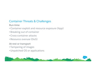 Containers and Security for DevOps | PPT