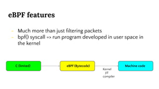 Introduction to eBPF | PDF