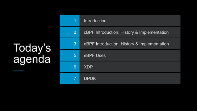 eBPF Basics | PPTX | Operating Systems | Computer Software and Applications