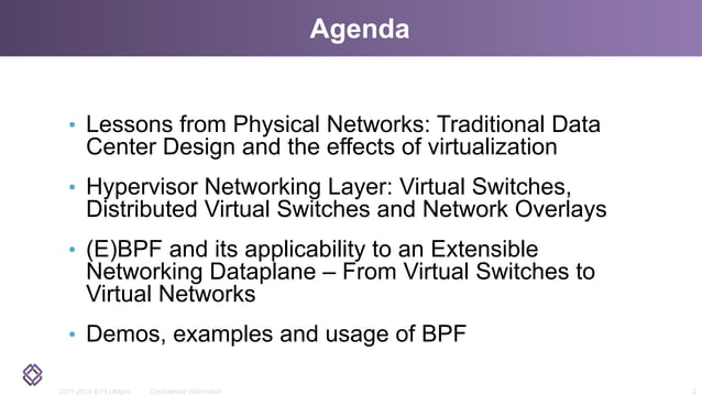 Ebpf And Linux Networking Pdf Computer Networking Computing