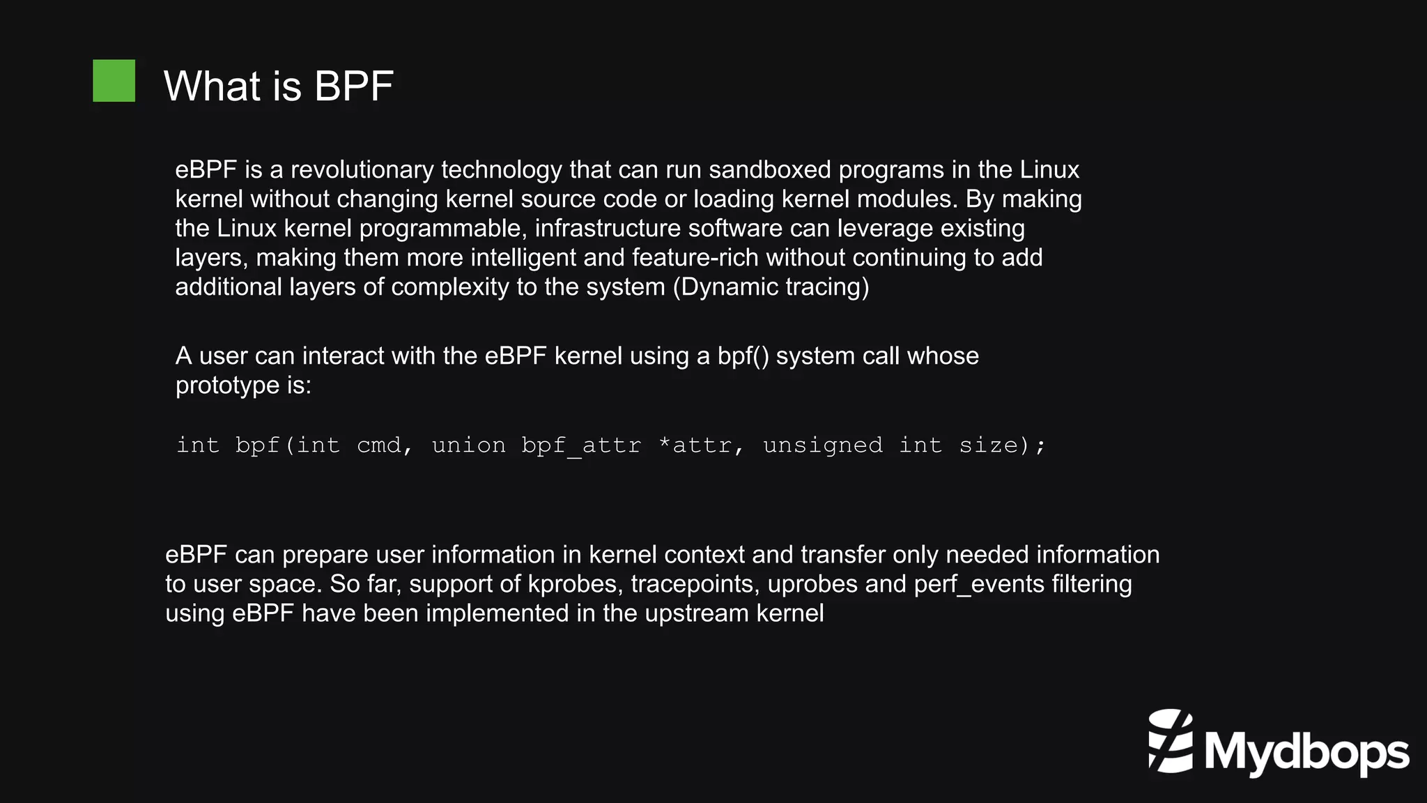 eBPF - Observability In Deep | PDF