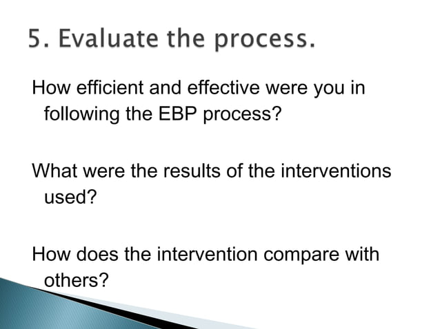 Ebp lec ppt june 2012 | PPT