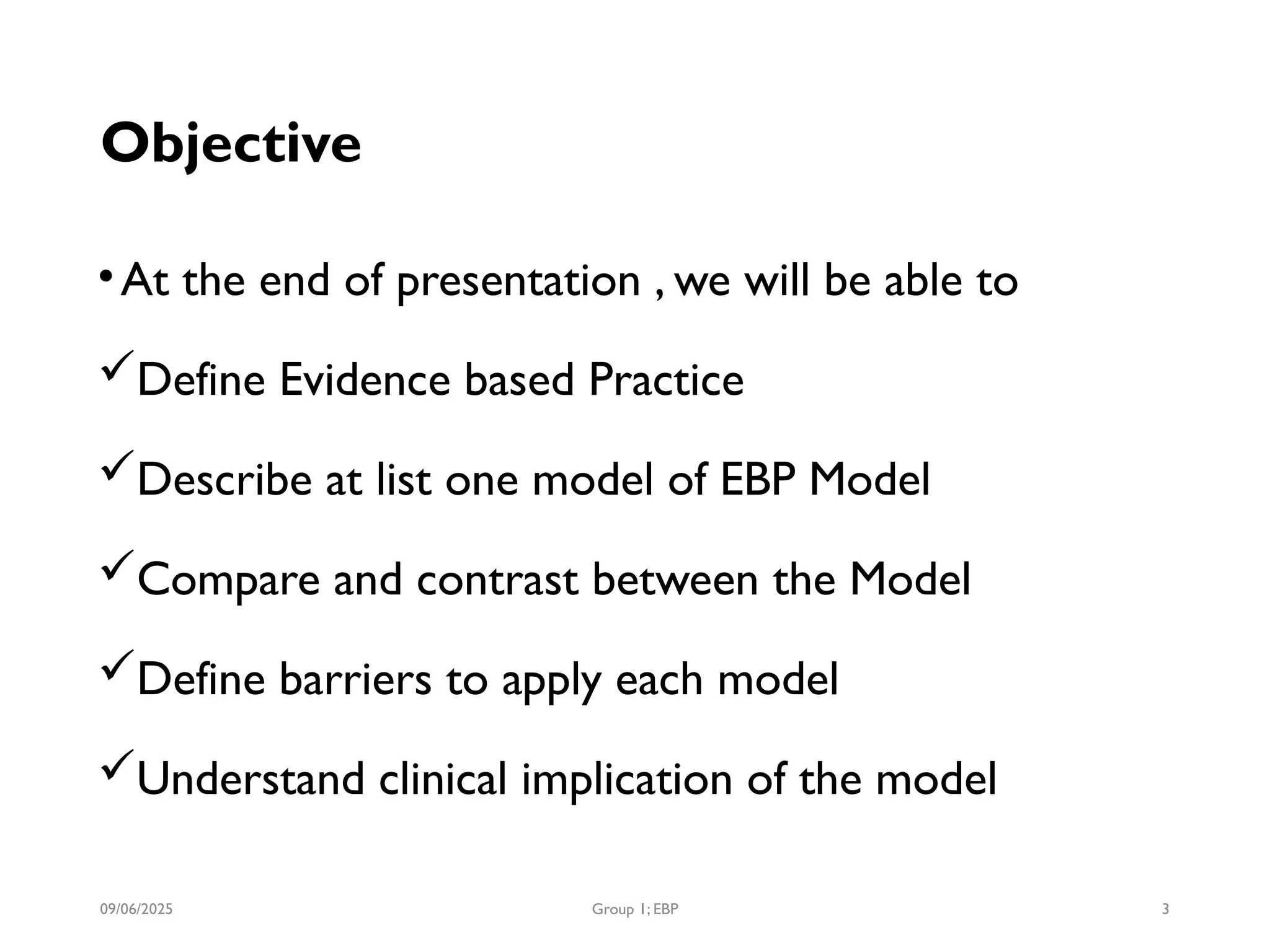 EBP Model PPT.pptxohipokpopk[p[p[lp[llp[plp | PPTX
