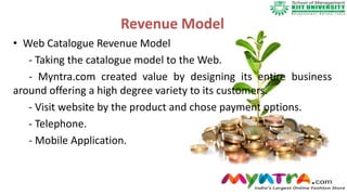 Myntra Eb presentaion | PDF