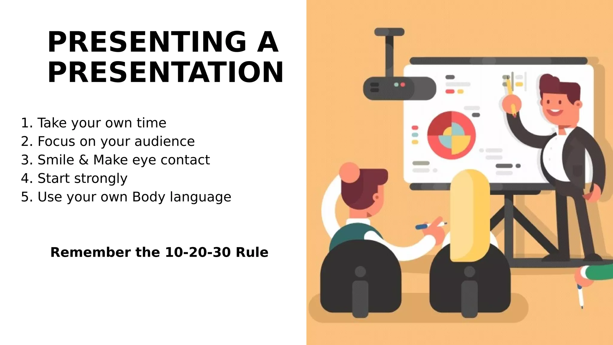 EB - Making presentation Step By step | PDF