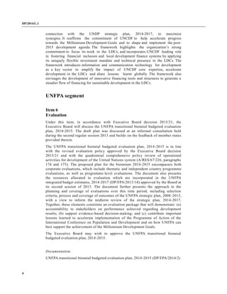 Eb provisional agenda-dp2014-l.1_en | PDF