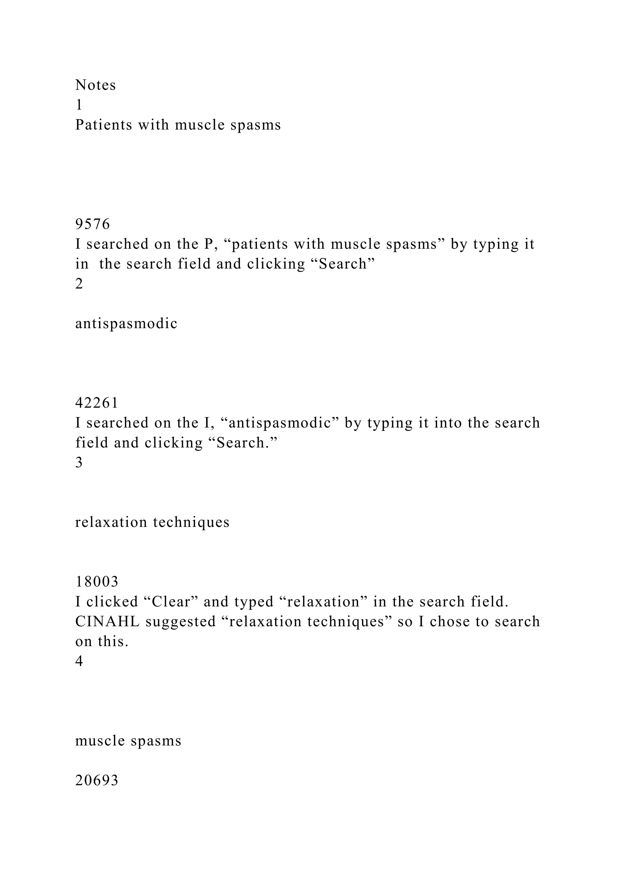 EBP Searchable Clinical QuestionsGuidelines with Scoring Rubric.docx