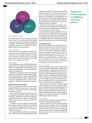 Elements and enablers: how to develop an operator IoT ecosystem | PDF
