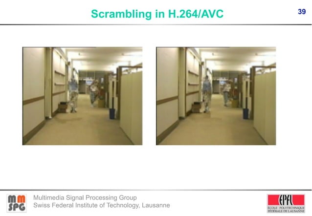 Privacy protection of visual information | PPT