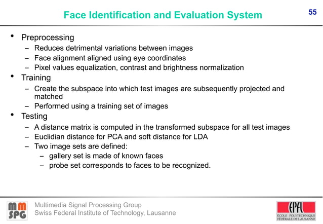 Privacy protection of visual information | PPT