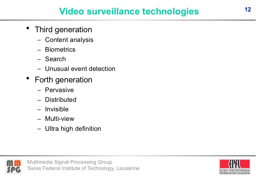 Privacy protection of visual information
