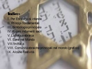 Ebraismo | ODP