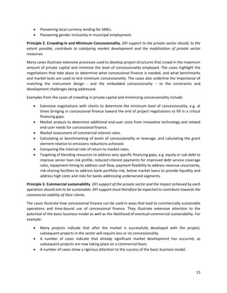 EBRD: Development financial institutions work to make more effective ...