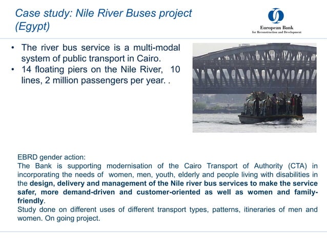 Presentation on 'Promoting Gender Equality in the SEMED region' made at ...