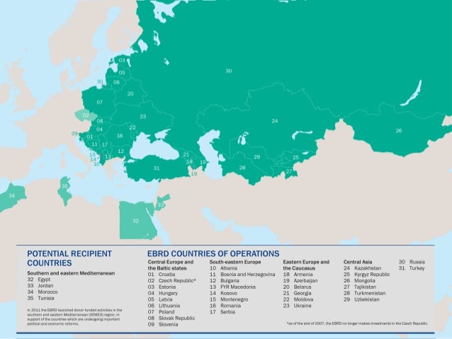 Ebrd's phased approach to developing energy efficiency lending in sem…