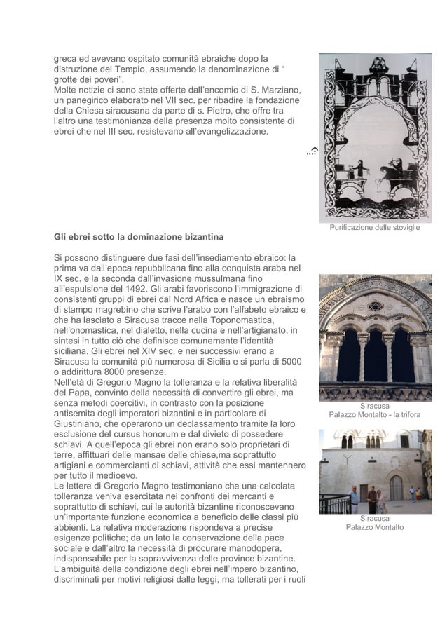 Ebrei in-sicilia | PDF