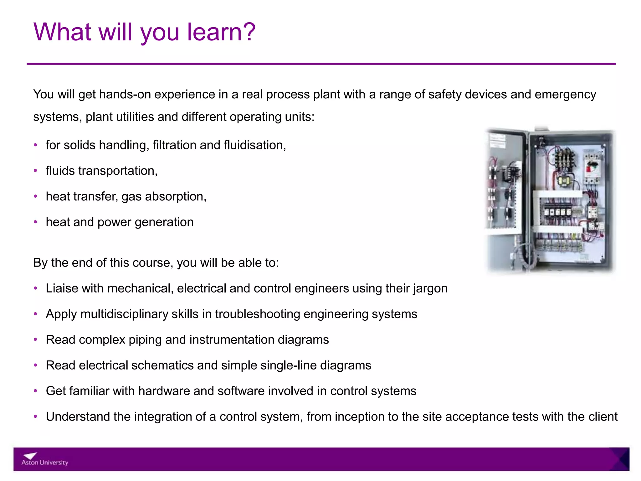 Practical Process Engineering | PPTX