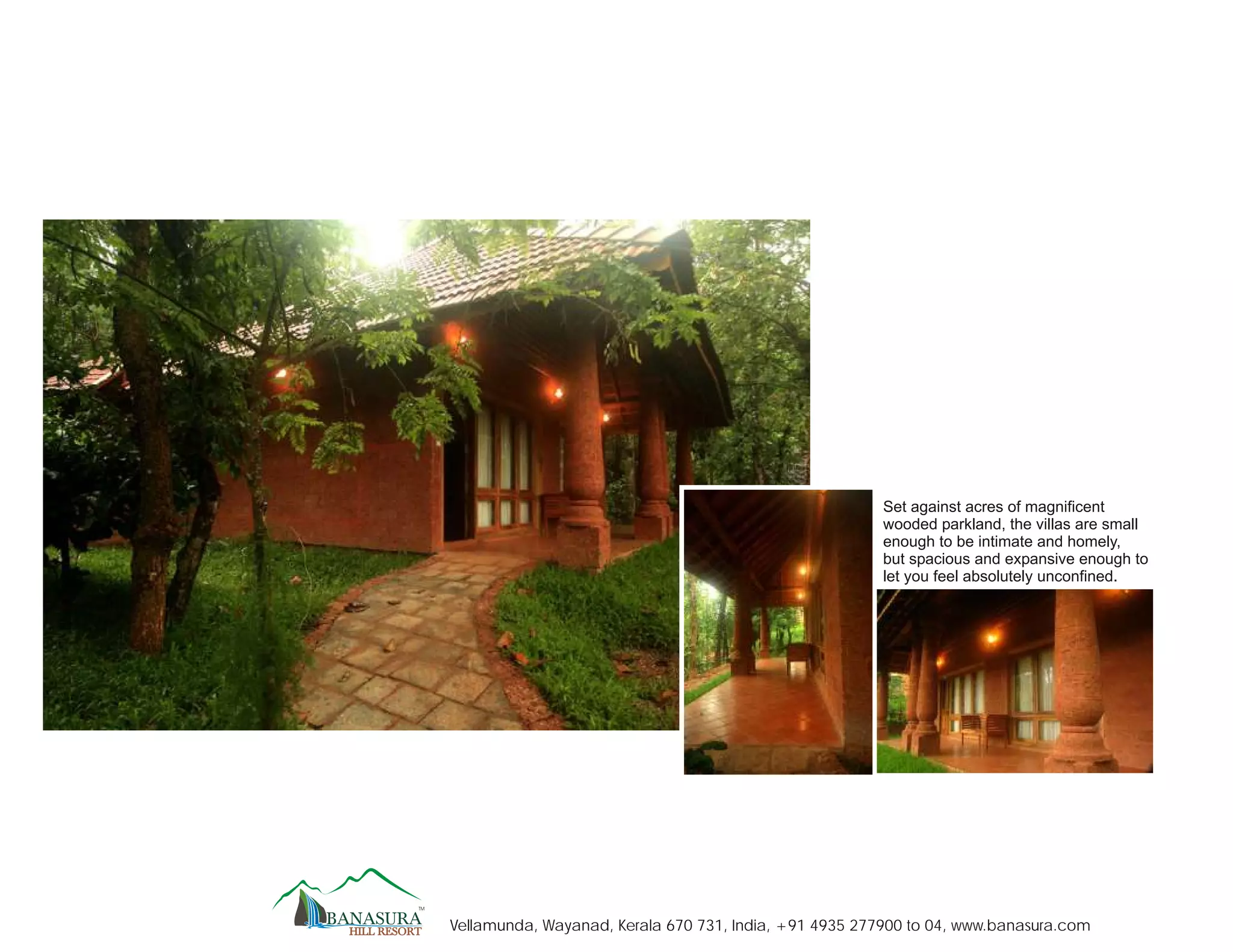 Banasura Hill Resort: Heaven Made of Earth | PDF