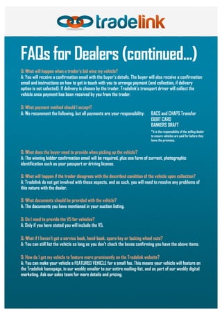 TradeLink E brochure | PDF