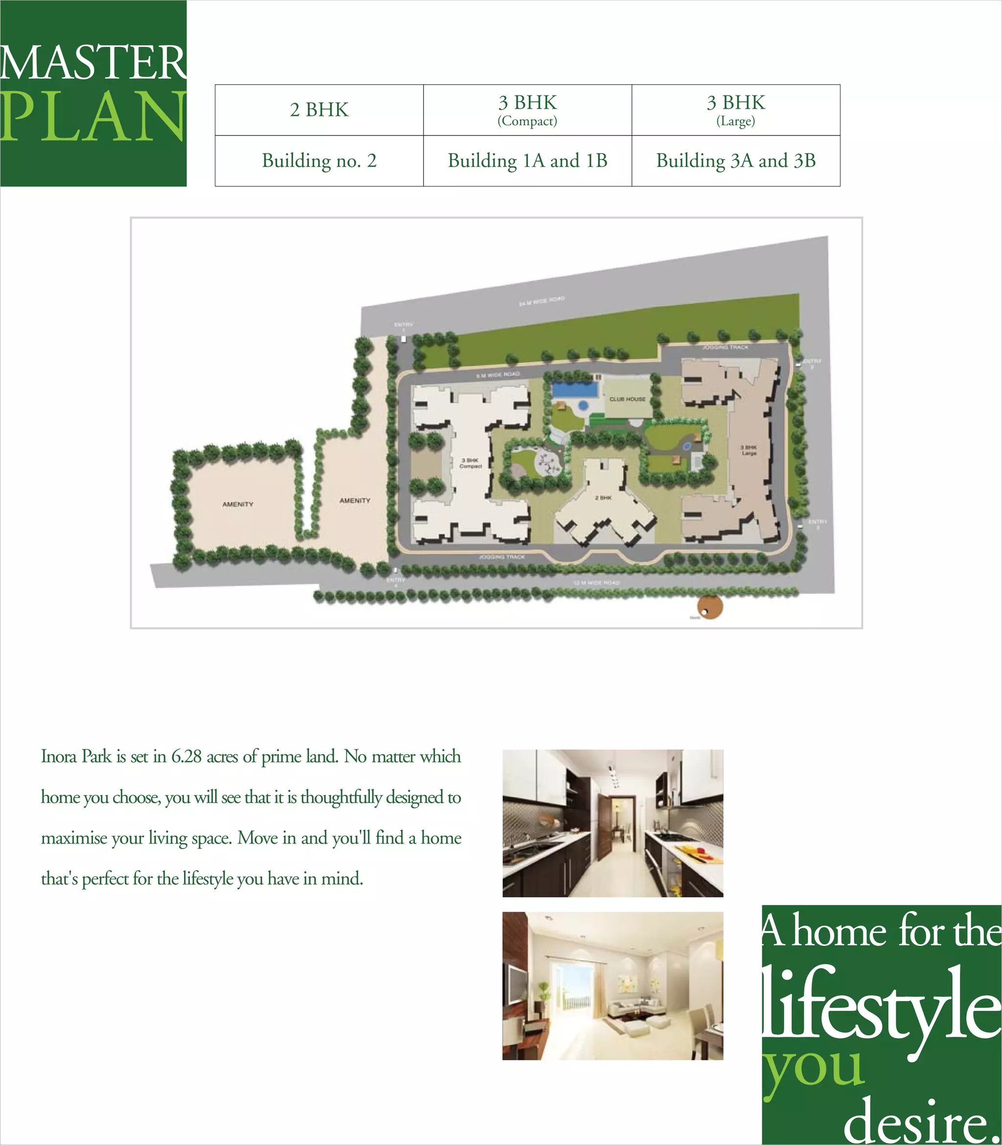 Inora Park E-Brochure | PDF