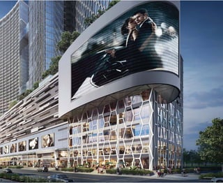 The Bridge Retail Mall | PDF