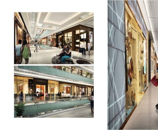 The Bridge Retail Mall | PDF