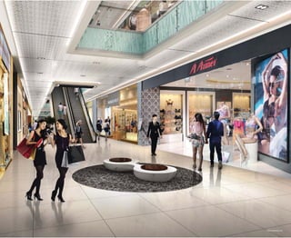 The Bridge Retail Mall | PDF