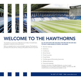 Brochure | PDF