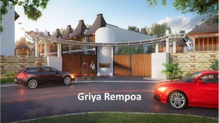 Rumah 2 Lantai Griya Rempoa Jakarta Selatan | PPT