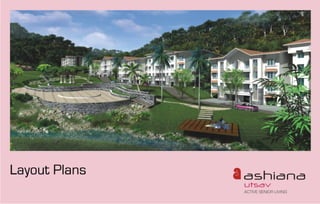 Ashiana Utsav, Lavasa (e-Brochure) | PDF