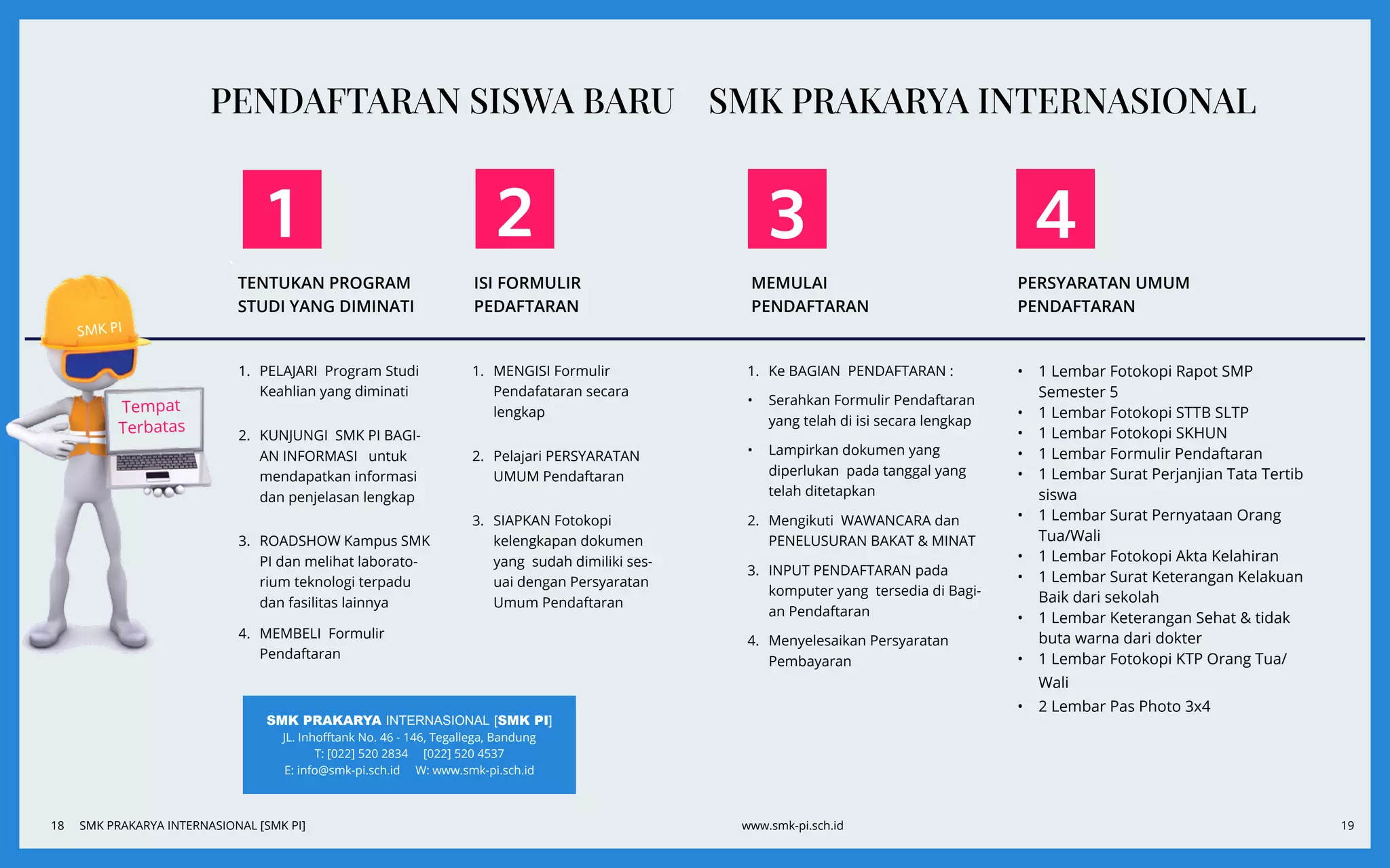 E brochure SMK Pi 2016 | PDF