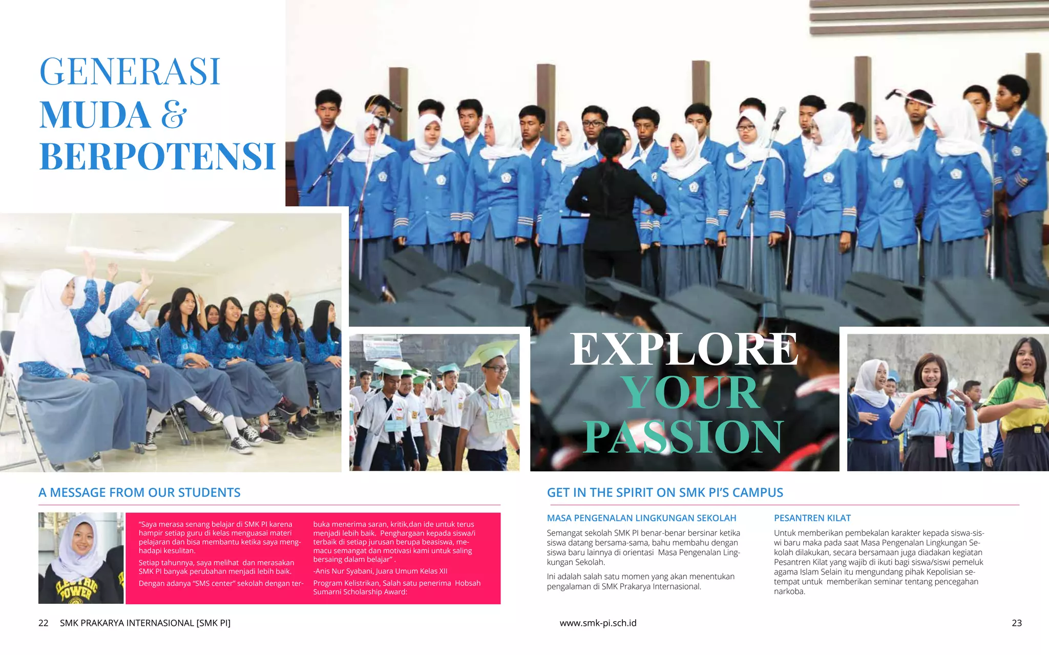 E brochure SMK Pi 2016 | PDF