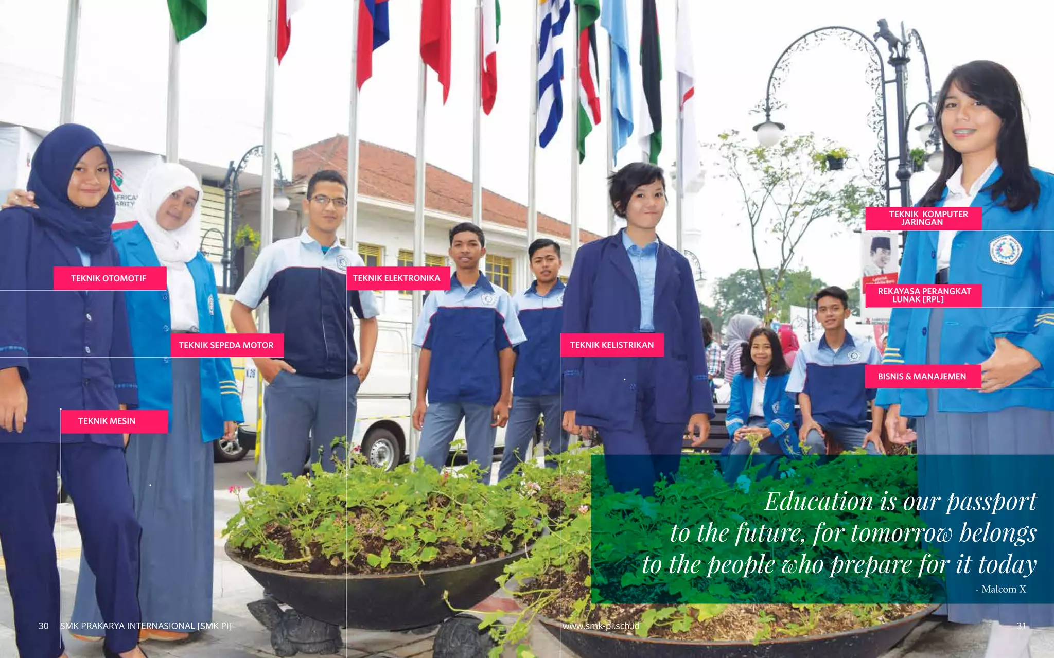 E brochure SMK Pi 2016 | PDF