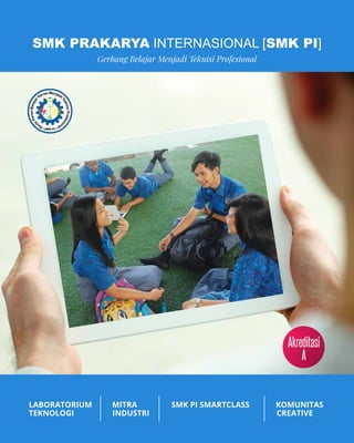 E brochure SMK Pi 2016 | PDF